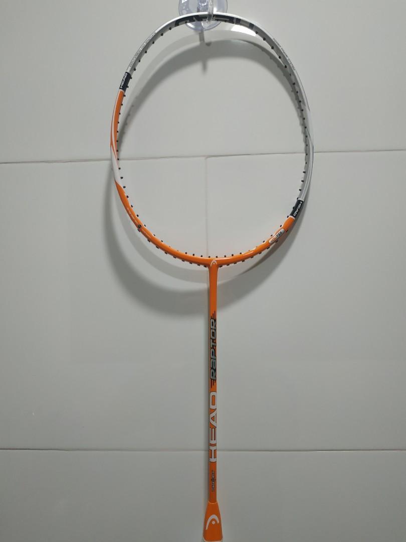 Head Helix Badminton Racquet Review at Karen Baptiste blog
