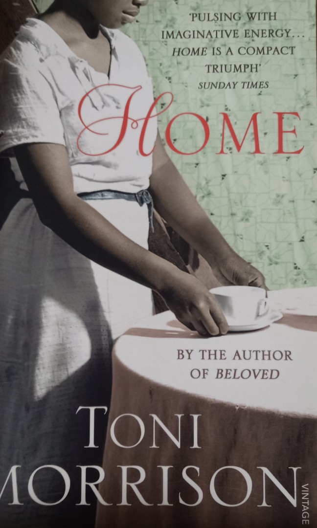 Home, Toni Morrison, Hobbies & Toys, Books & Magazines, Children's ...
