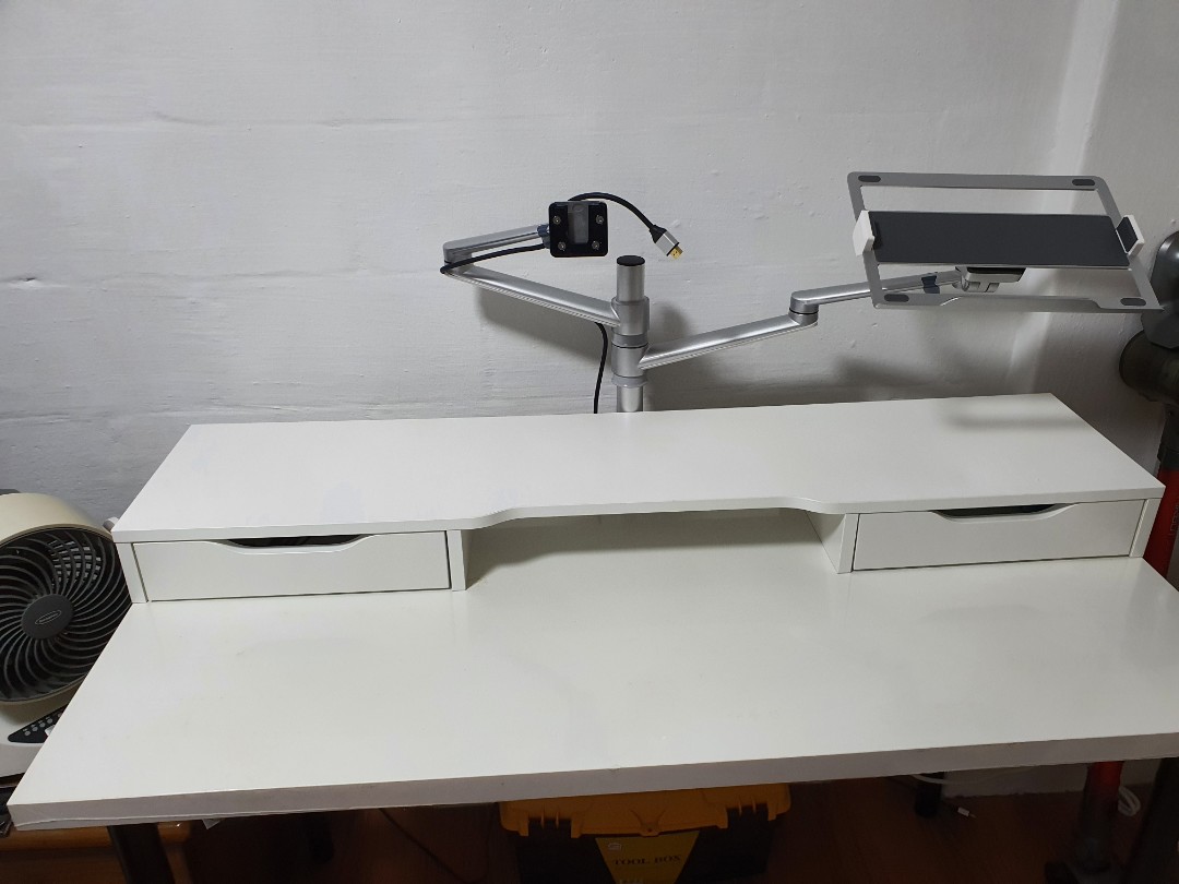 IKEA Alex Table top acessory, Furniture & Home Living, Furniture ...