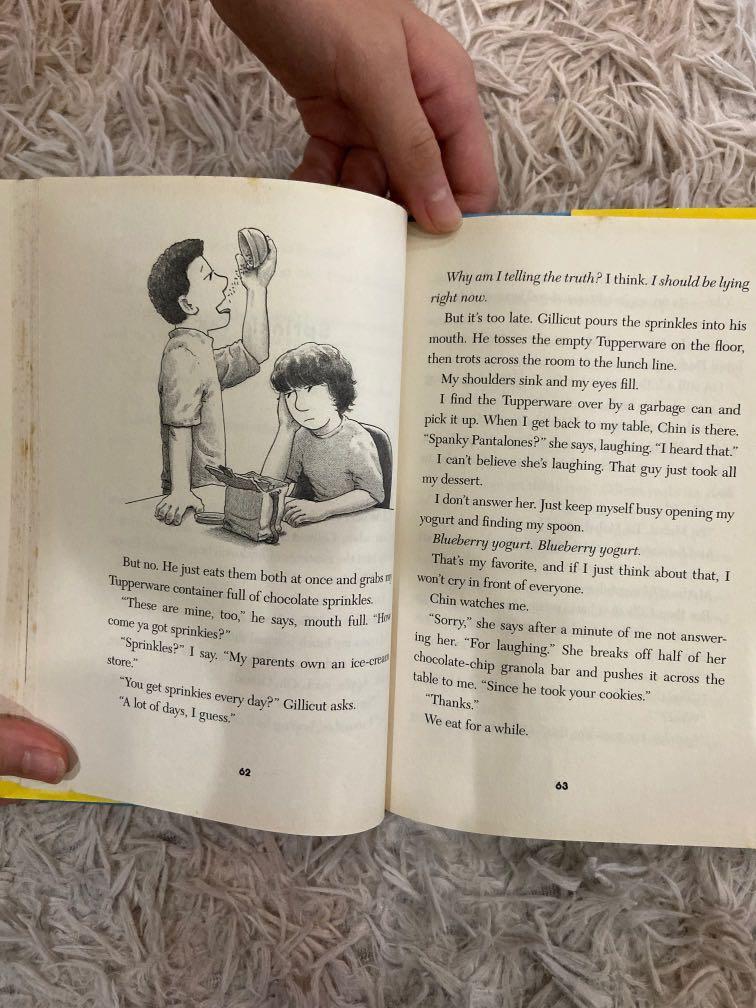 Invisible Inkling by Emily Jenkins, Hobbies & Toys, Books & Magazines ...