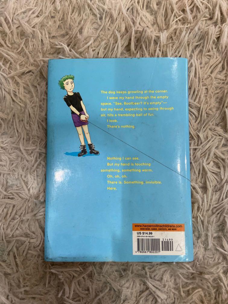 Invisible Inkling by Emily Jenkins, Hobbies & Toys, Books & Magazines ...