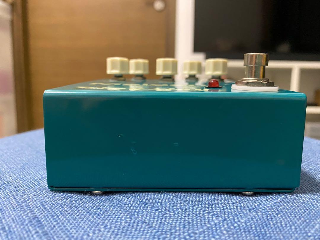 Kingsley Maiden TB Valve Preamplifier, Hobbies & Toys, Music & Media ...