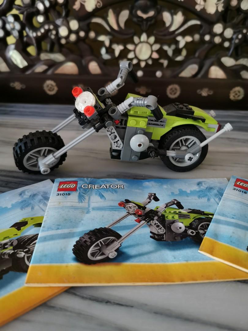 Lego 31018 creator 3 in 1, Hobbies & Toys, Toys & Games on Carousell