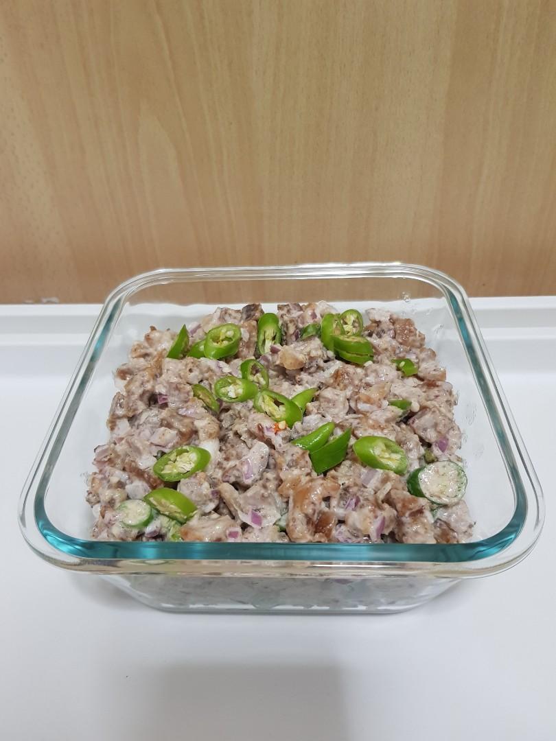 Leche Plan Egg Custard Made to Order, Food & Drinks, Packaged & Instant ...