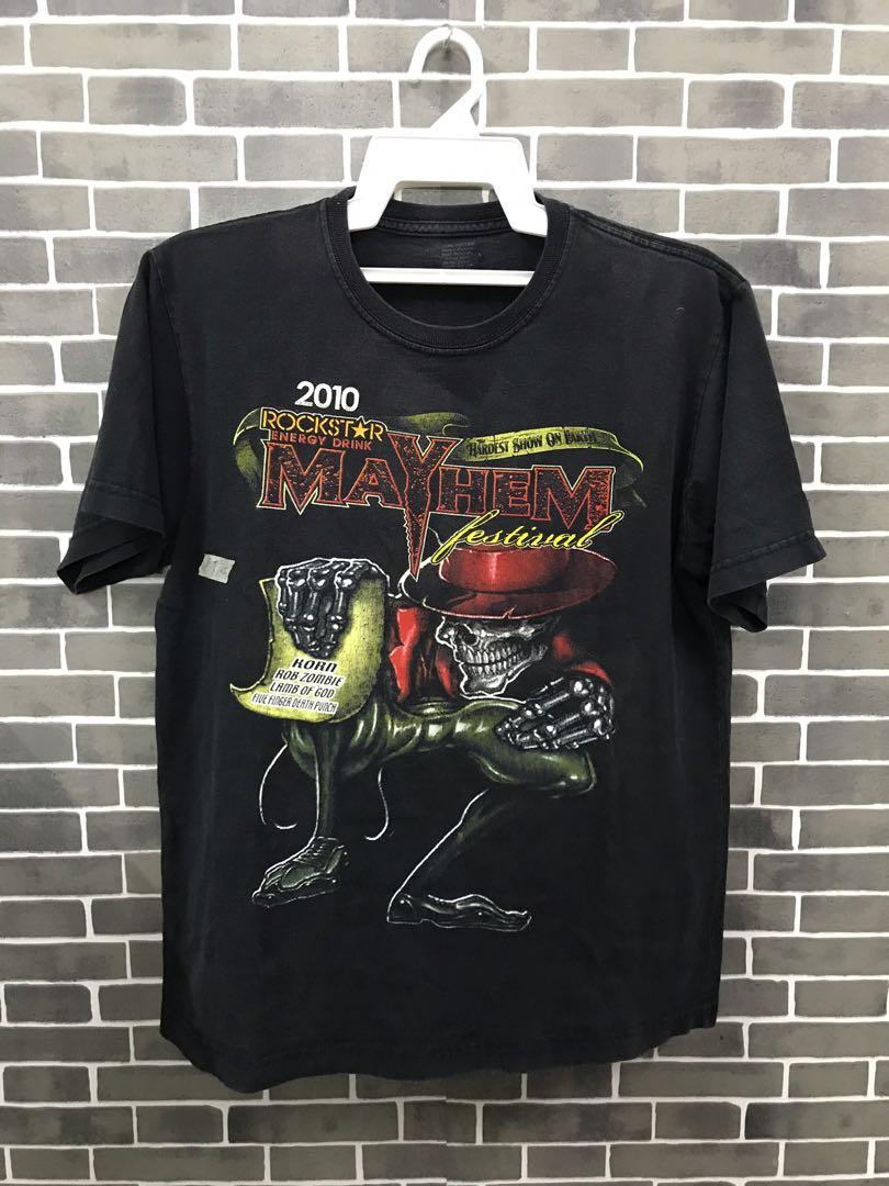 Mayhem band compilation, Men's Fashion, Tops & Sets, Tshirts & Polo ...