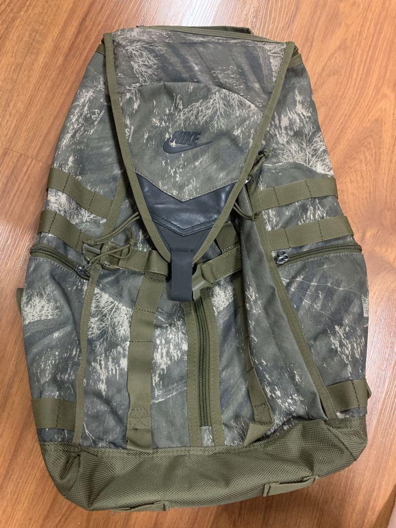 NikeLab SFS training backpack, Men's Fashion, Bags, Backpacks on Carousell