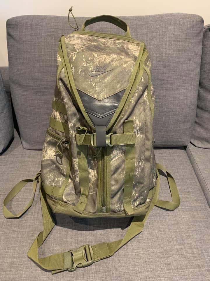NikeLab SFS training backpack, Men's Fashion, Bags, Backpacks on Carousell