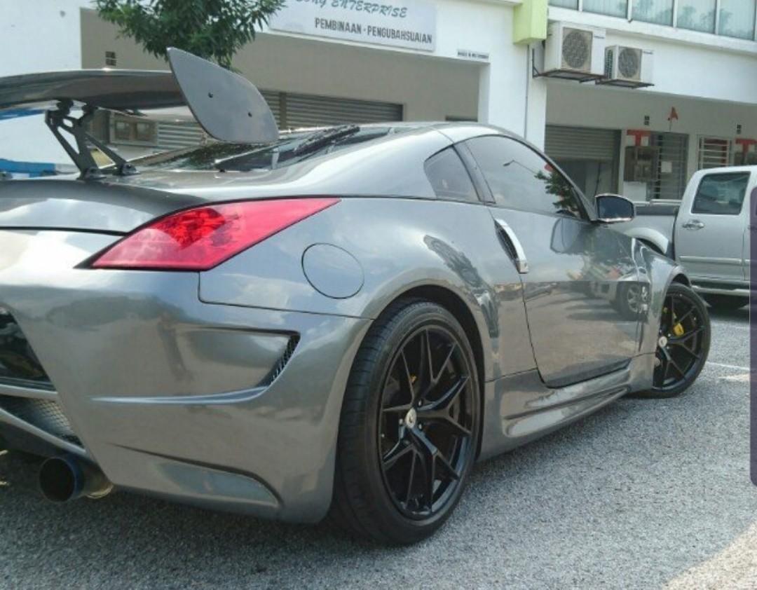 R1 Titan Powerhouse Amuse Superleggera Widebody Kit For The, 51% OFF