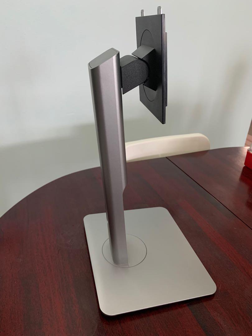 Original DELl single pedestal Monitor Stand, Computers & Tech, Parts ...