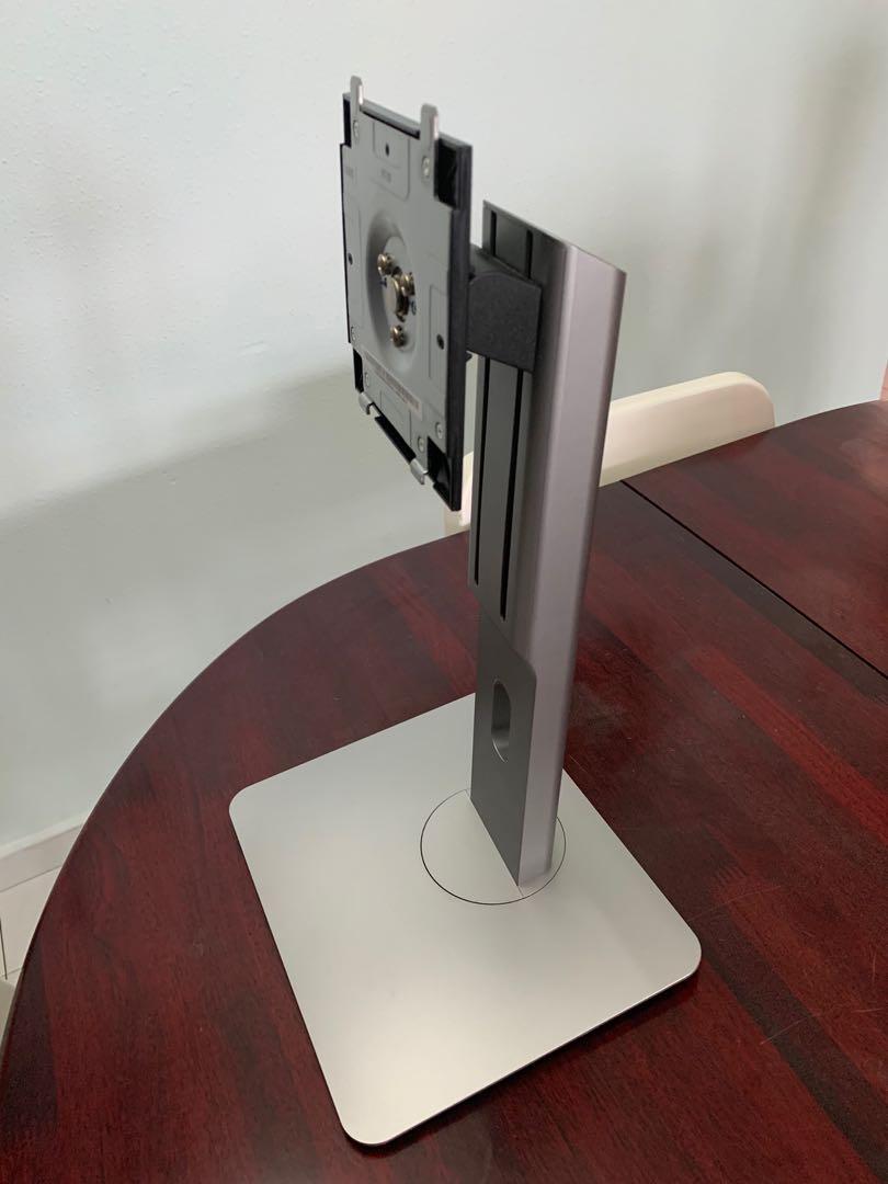 Original DELl single pedestal Monitor Stand, Computers & Tech, Parts ...