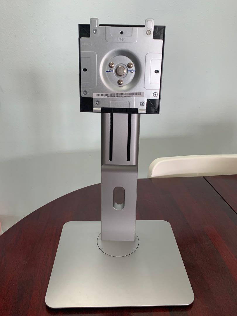 Original DELl single pedestal Monitor Stand, Computers & Tech, Parts ...