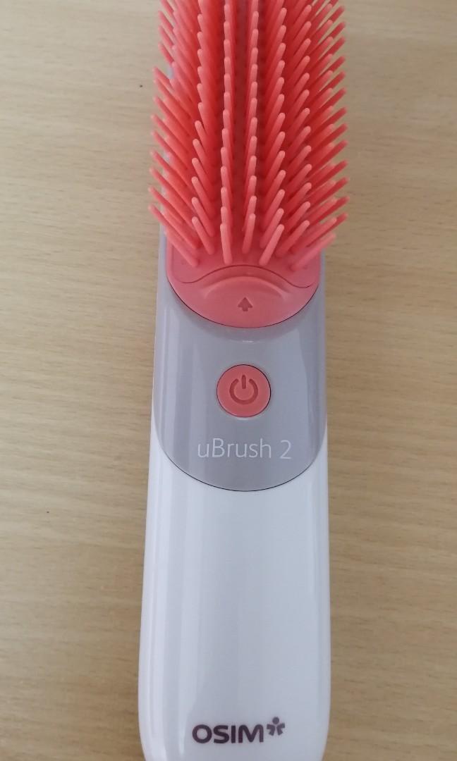 OSIM uBrush, Beauty & Personal Care, Hair on Carousell
