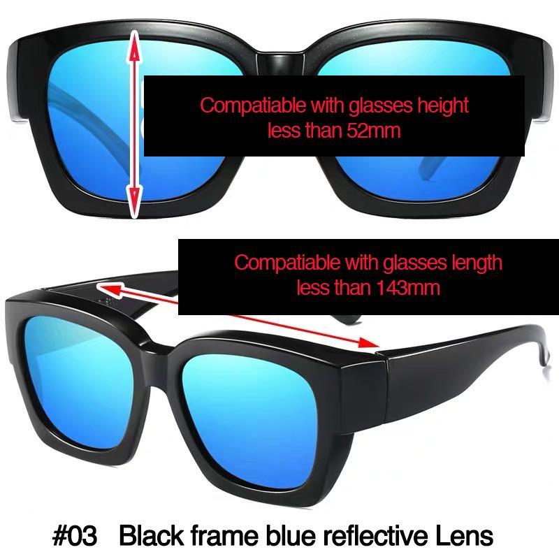 Over Spec Sunglasses / Over Glasses Eyewear, Women's Fashion, Watches ...