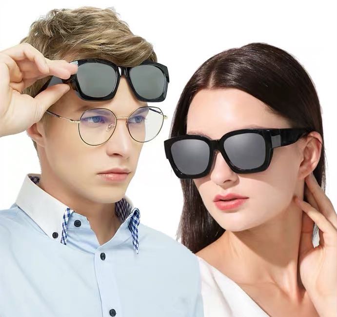 Over Spec Sunglasses / Over Glasses Eyewear, Women's Fashion, Watches ...