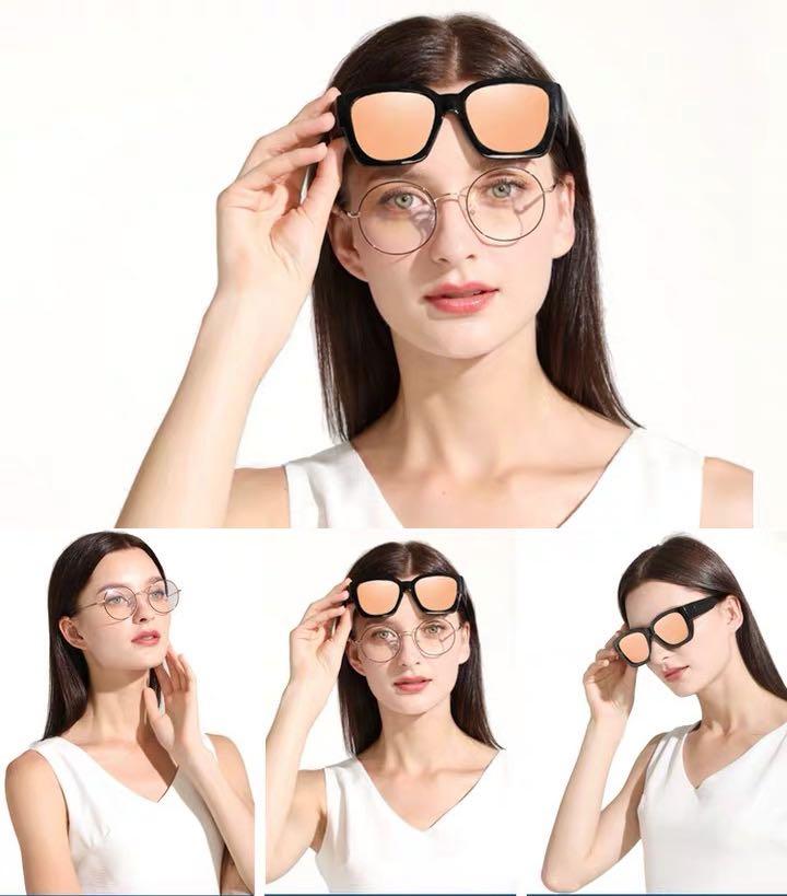 Over Spec Sunglasses / Over Glasses Eyewear, Women's Fashion, Watches ...