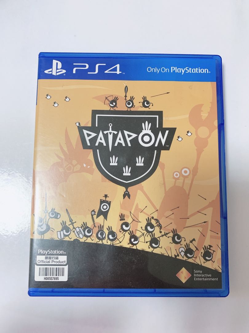 Patapon, Toys & Games, Video Gaming, Video Games on Carousell