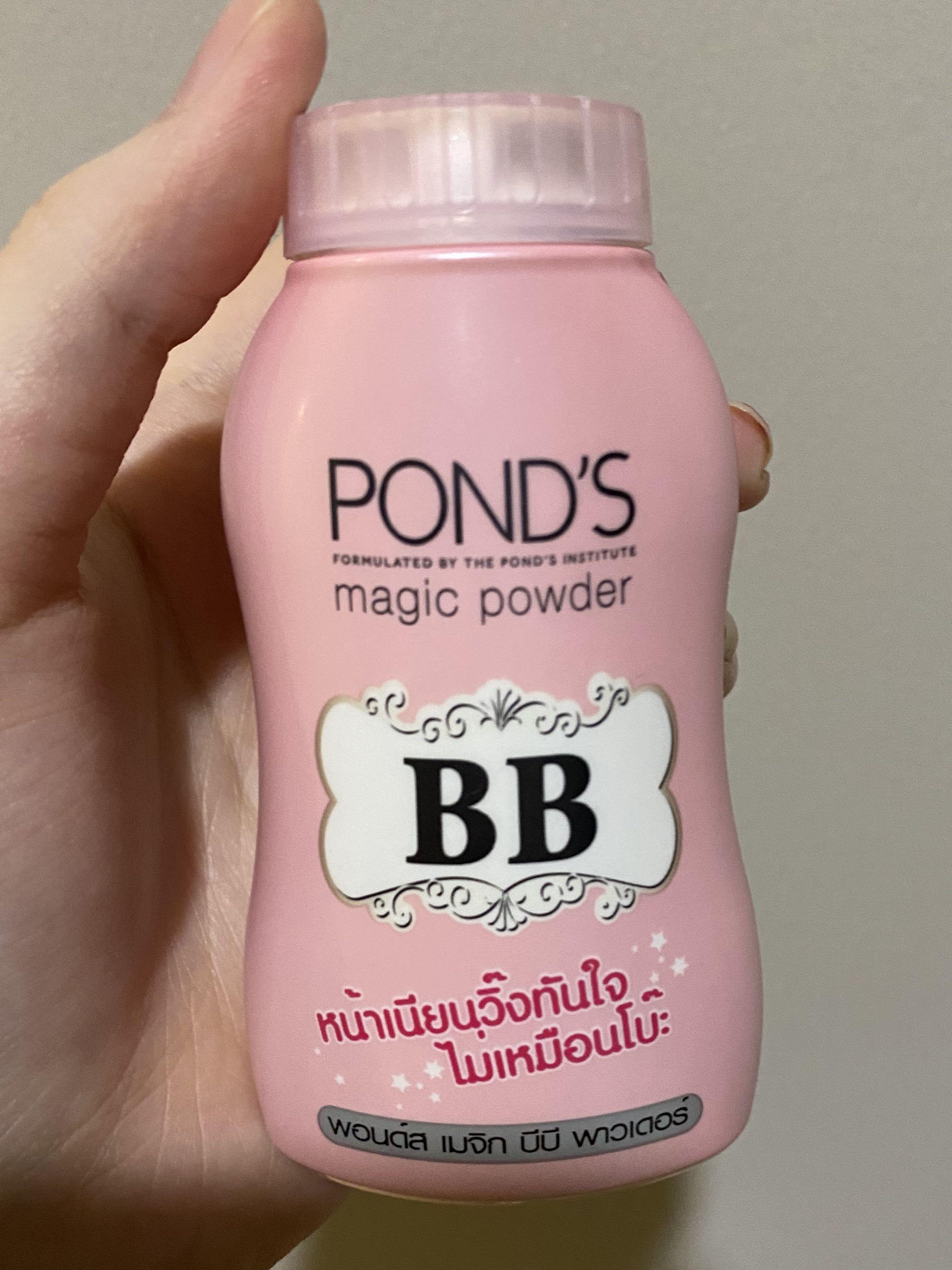 PONDS magic powder, Beauty & Personal Care, Face, Makeup on Carousell