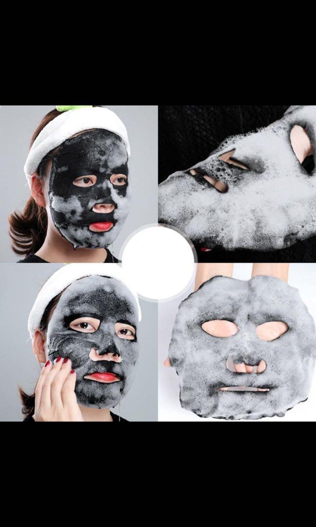 Samanli Mask, Health & Nutrition, Face Masks & Face Shields on Carousell