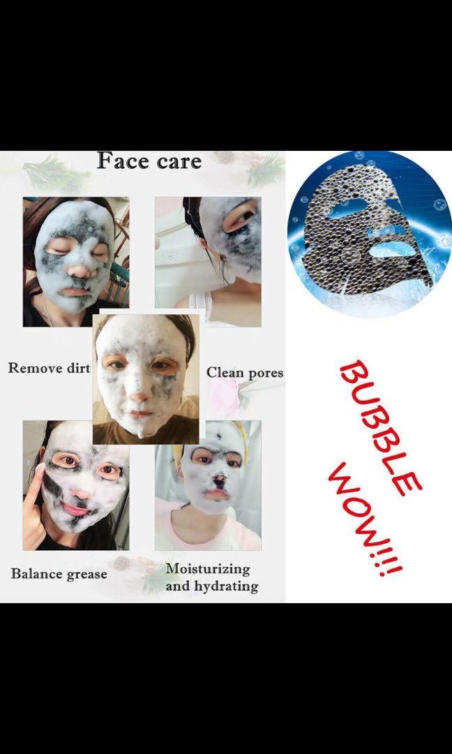 Samanli Mask, Health & Nutrition, Face Masks & Face Shields on Carousell