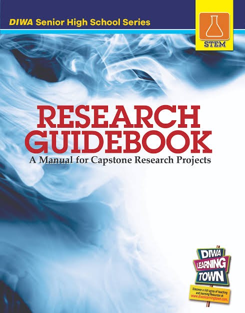 STEM RESEARCH, CAPSTONE BOOK, Hobbies & Toys, Books & Magazines ...