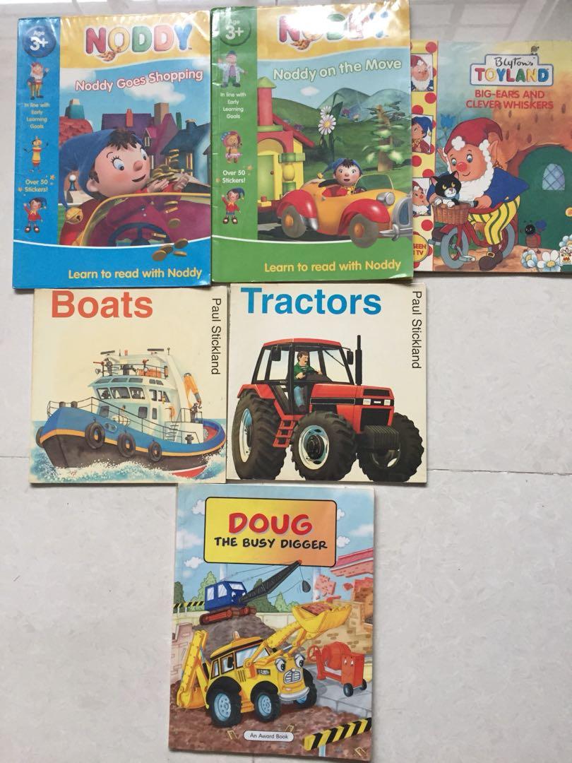 Story books for children , Hobbies & Toys, Books & Magazines, Children ...