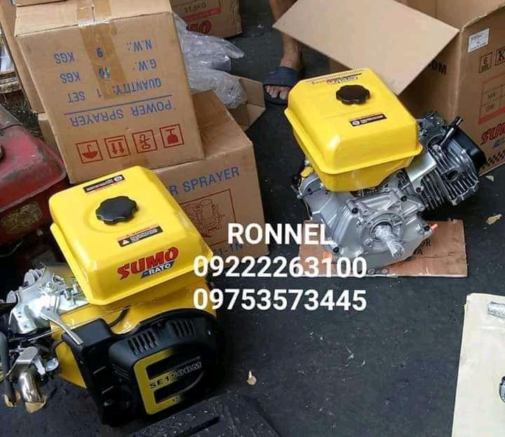SUMO RATO GASOLINE ENGINE, Looking For on Carousell