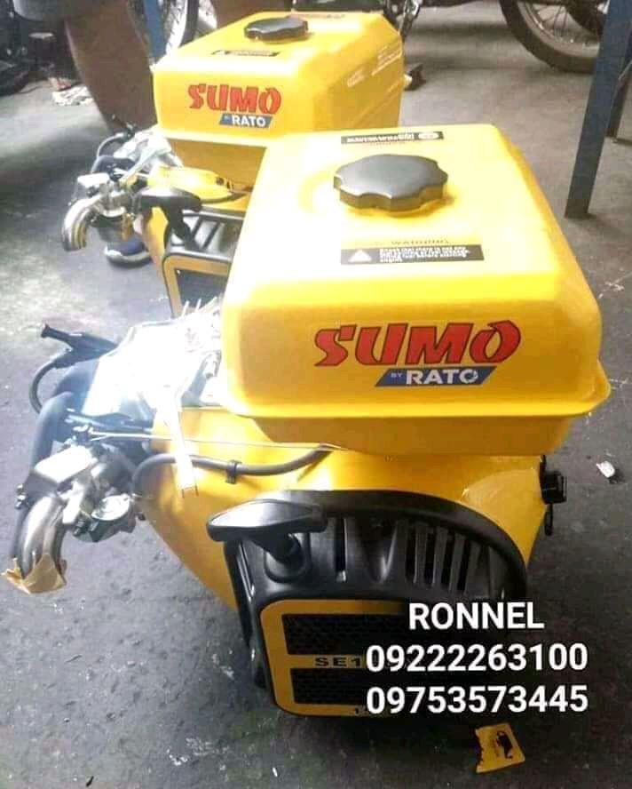 SUMO RATO GASOLINE ENGINE, Looking For on Carousell