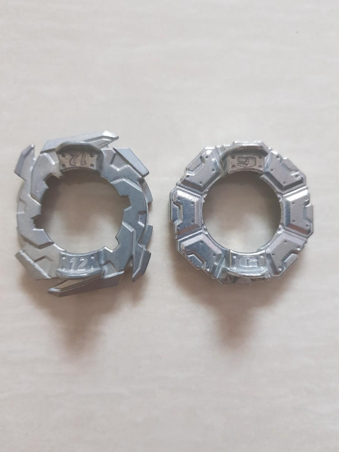 [Takara Tomy] Beyblade Discs, Hobbies & Toys, Toys & Games on Carousell