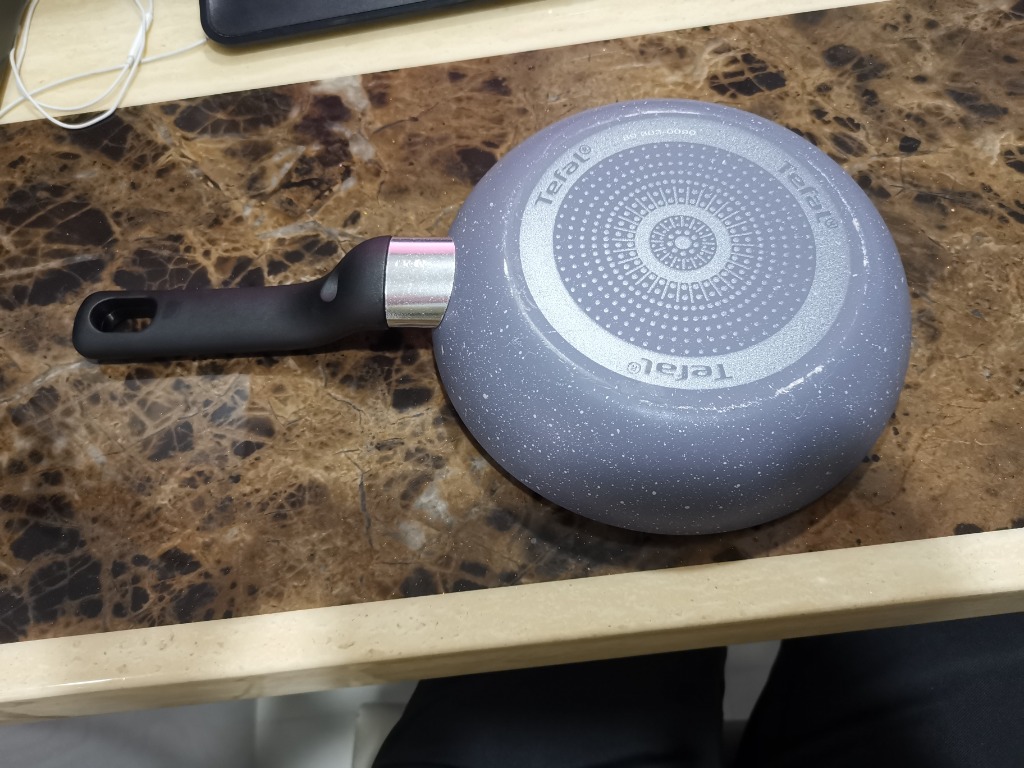 Tefal Frying Pan | $15 | Used Once, Furniture & Home Living ...