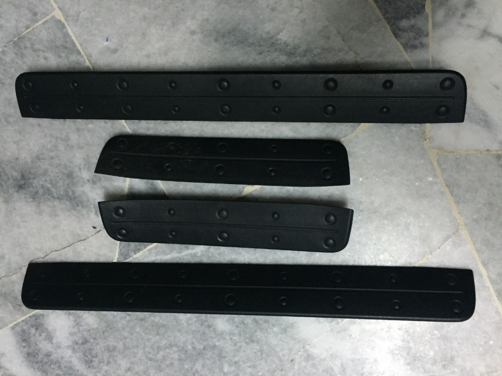 Toyota Altezza Kick Plate, Auto Accessories on Carousell