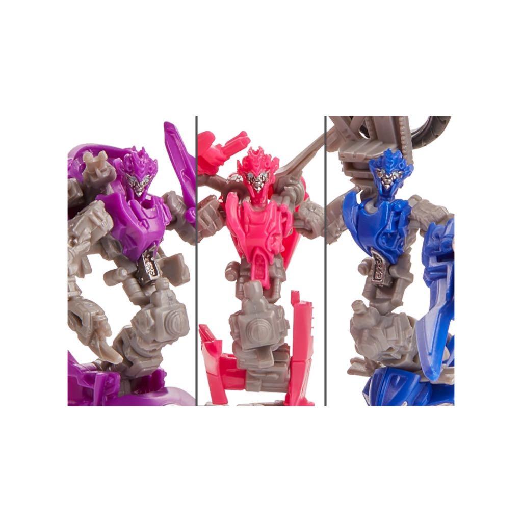 Transformers Studio Series 52 SS52 Deluxe Chromia, Arcee, and Elita-1 ...