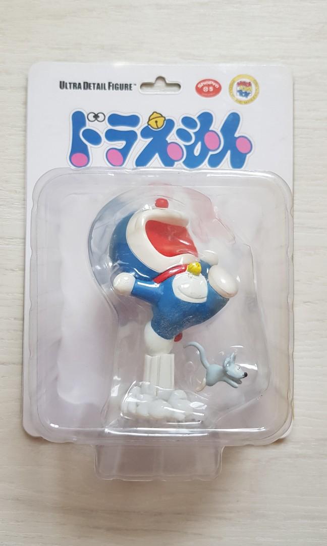 UDF 204 Doraemon & Mouse Ultra Detail Figure, Hobbies & Toys, Toys ...