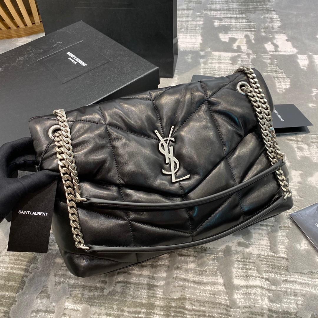 YSL Puffer Medium, Luxury, Bags & Wallets, Handbags on Carousell