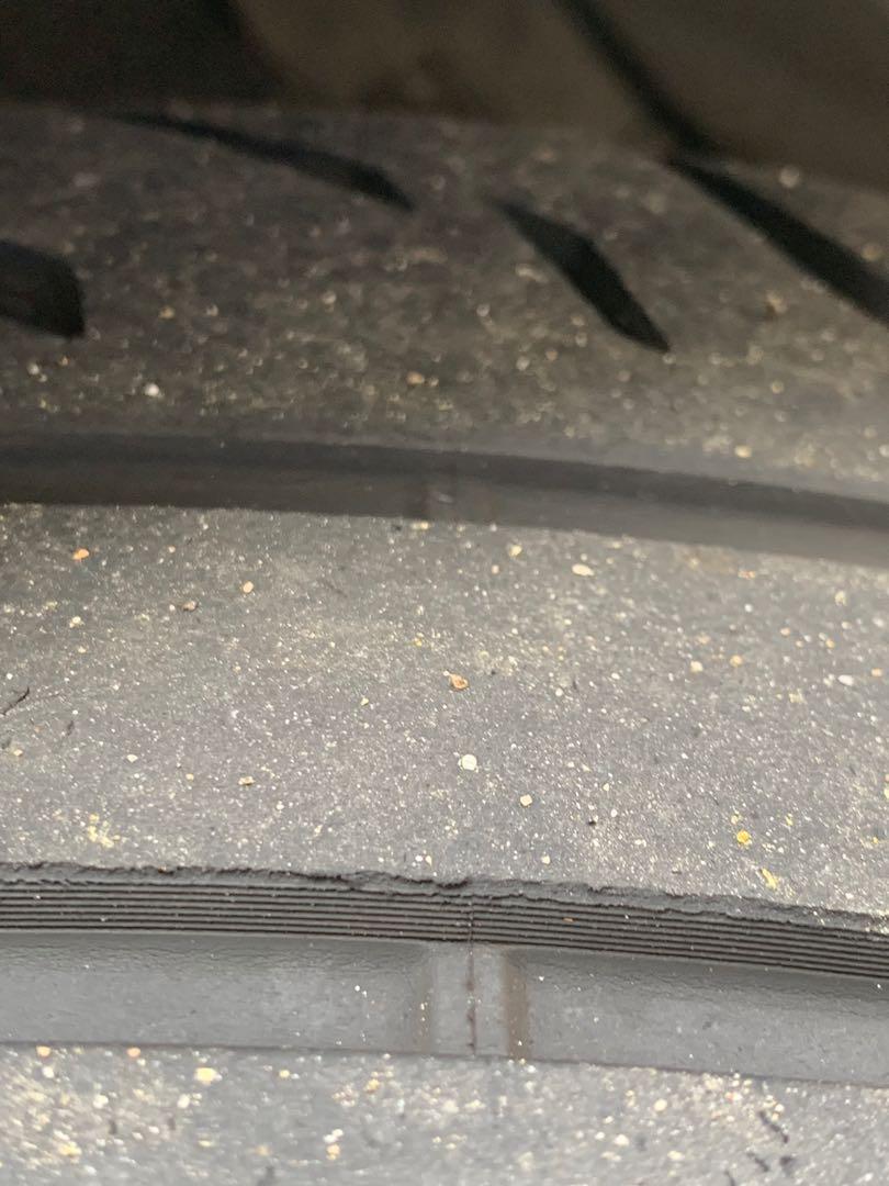 17” TC105N for Honda Civic Type R FD2R, Car Accessories, Tyres & Rims ...