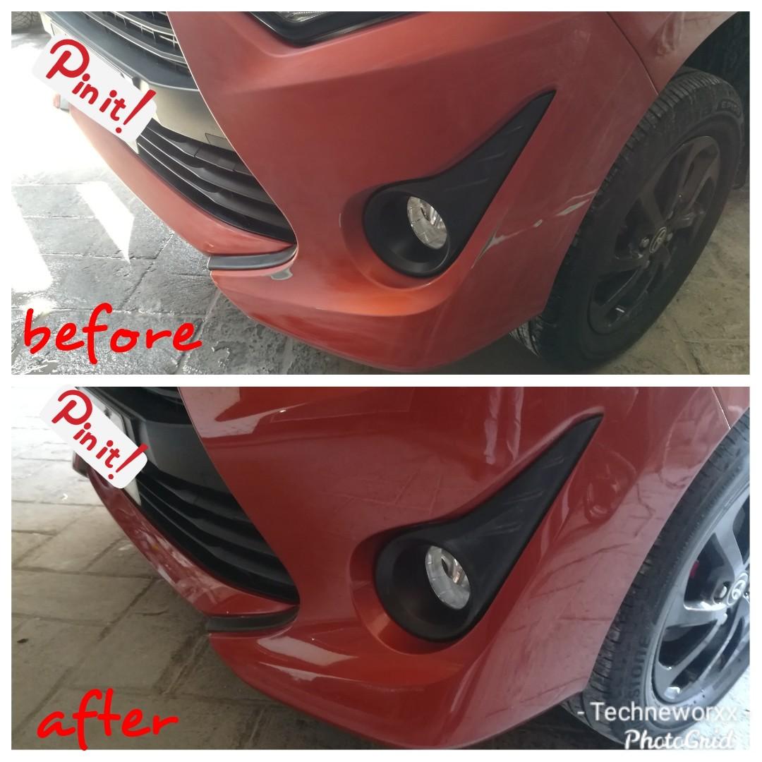 AFFORDABLE PANEL REPAINT WASHOVER BODY REPAIR, Car Services on Carousell