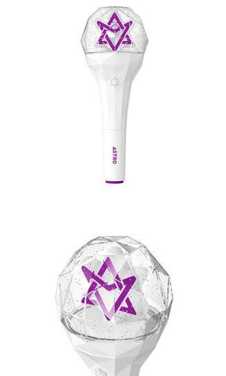 ASTRO ROBONG VERSION 2 LIGHTSTICK OFFICIAL PREORDER, Hobbies & Toys ...