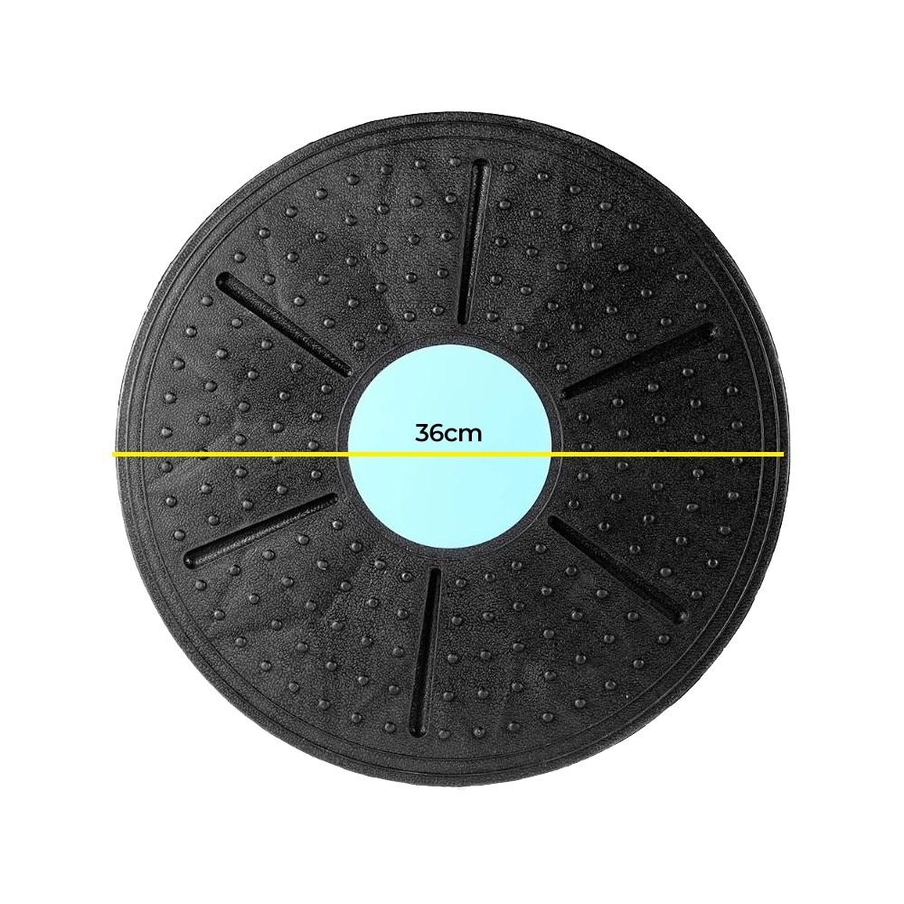 Balance round board, Sports Equipment, Exercise & Fitness, Cardio ...
