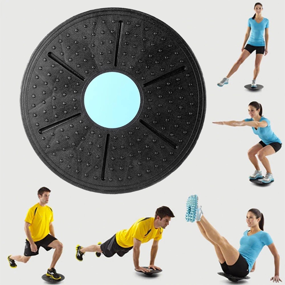 Balance round board, Sports Equipment, Exercise & Fitness, Cardio ...