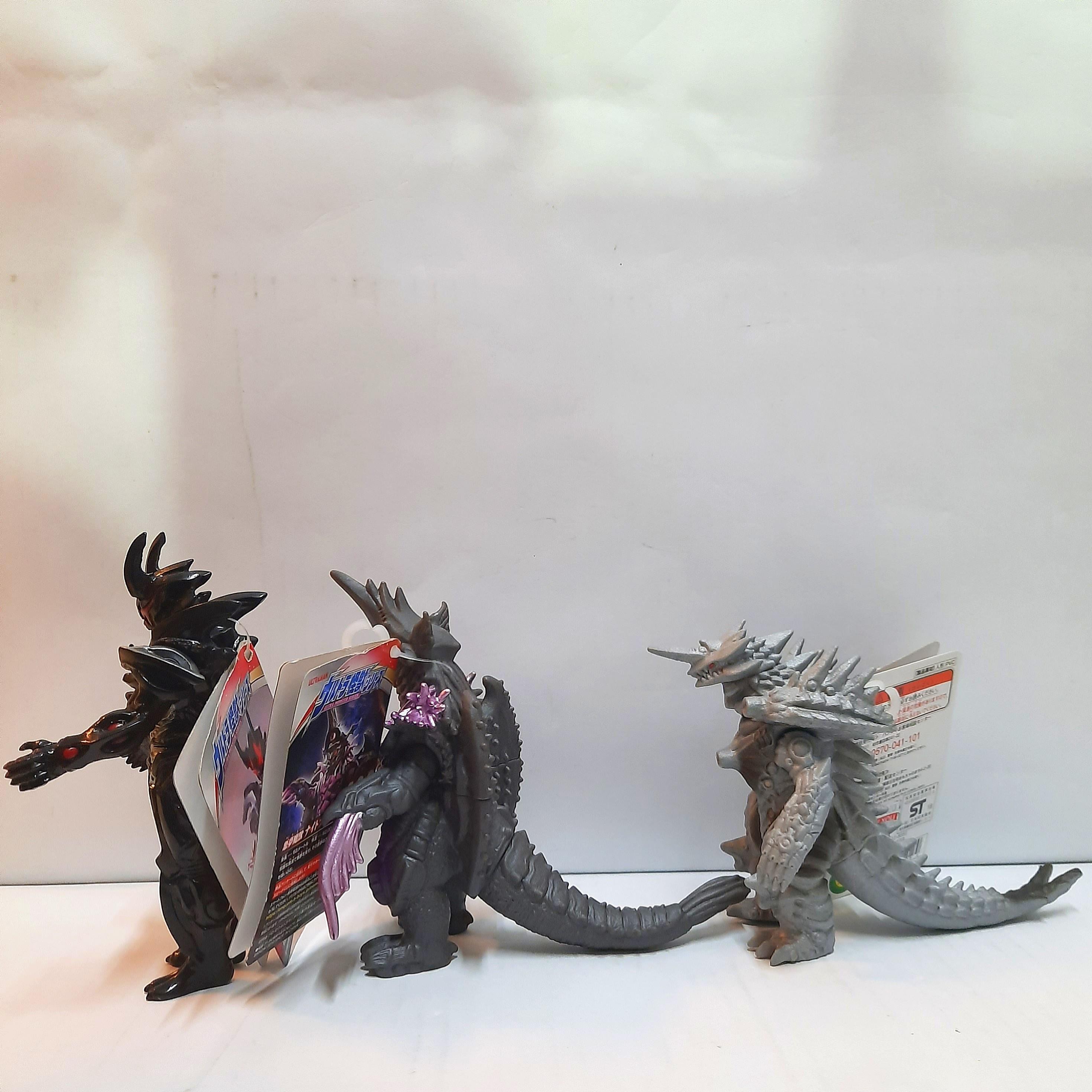 BANDAI Ultraman Monster Figure Series [109], Hobbies & Toys ...