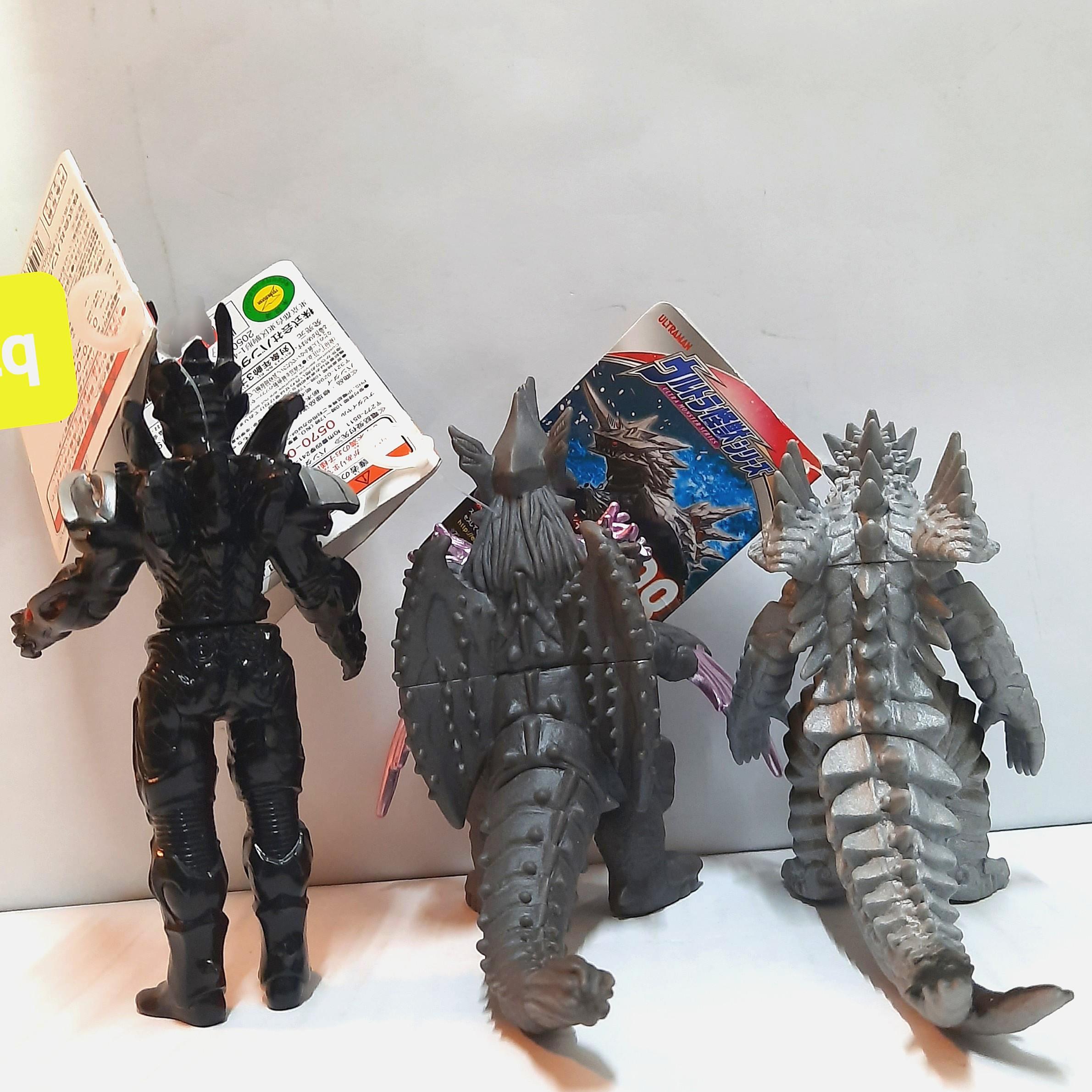 BANDAI Ultraman Monster Figure Series [109], Hobbies & Toys ...