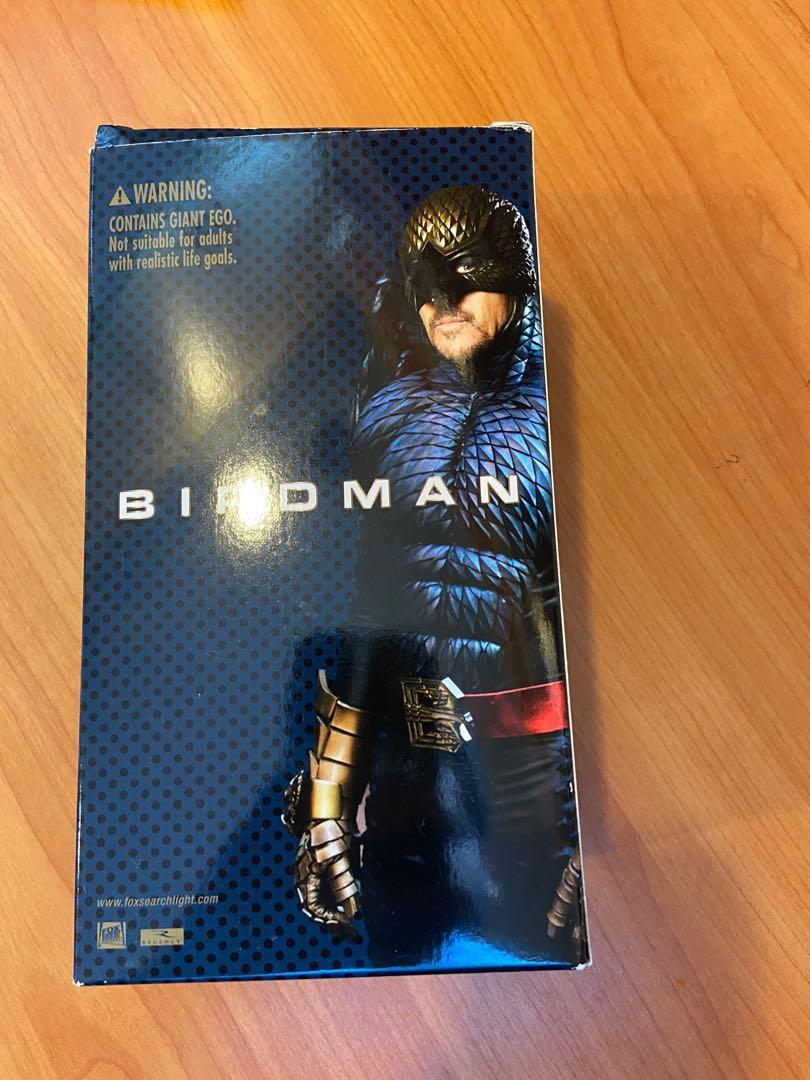 Birdman (Fox Searchlight Limited Release Action Figure), Hobbies & Toys ...