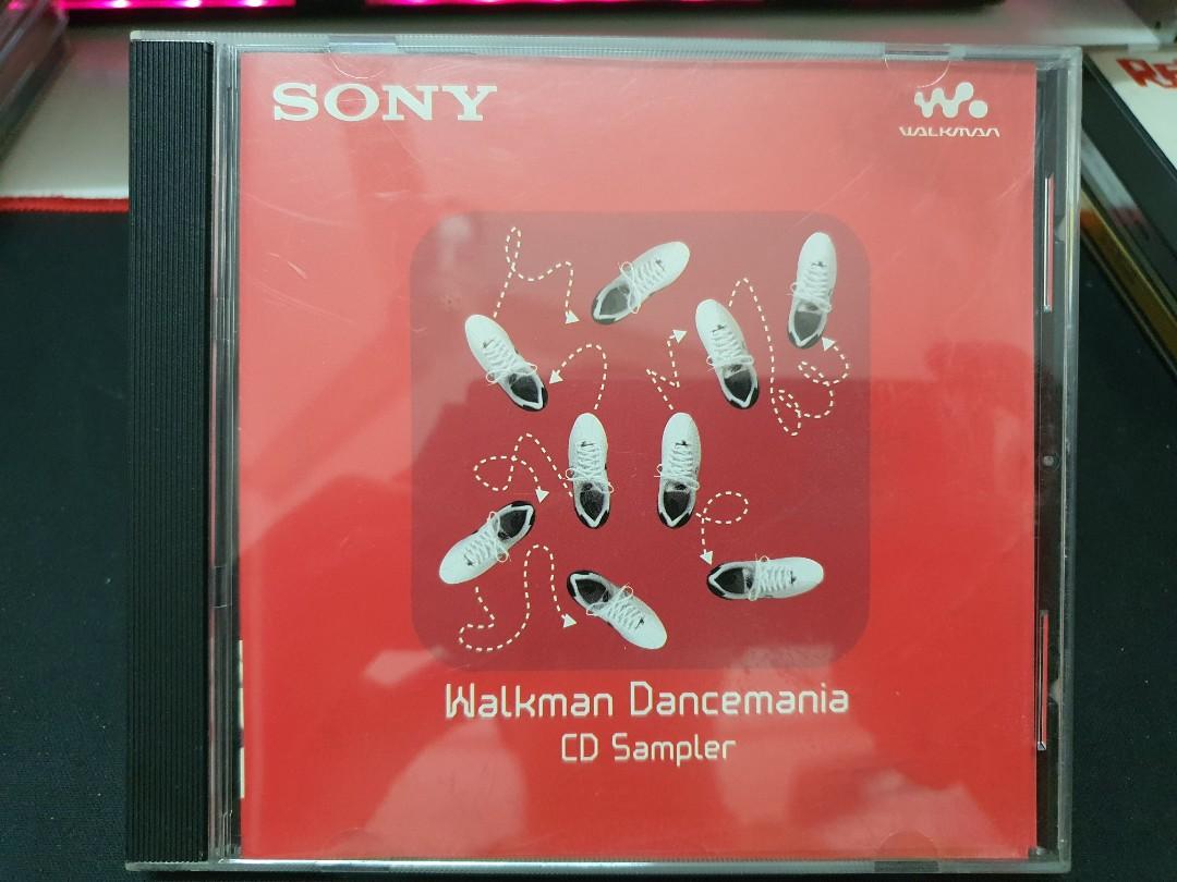 (CD) Walkman Dancemania, Hobbies & Toys, Music & Media, CDs & DVDs on ...