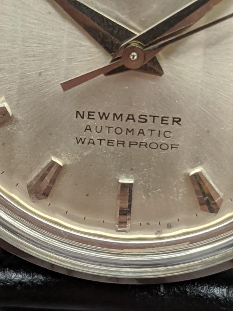CITIZEN NEW MASTER 21 JEWELS AUTOMATIC WATCH 1965's, Luxury, Watches on ...