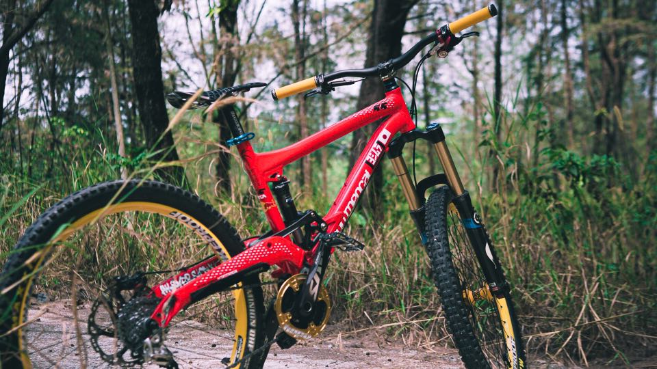 Commencal Meta 55, Sports Equipment, Bicycles & Parts, Bicycles on ...