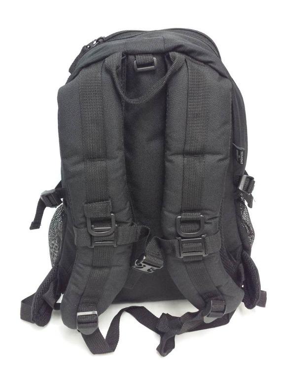 Eagle Black Army Backpack #786, Men's Fashion, Bags, Backpacks on Carousell