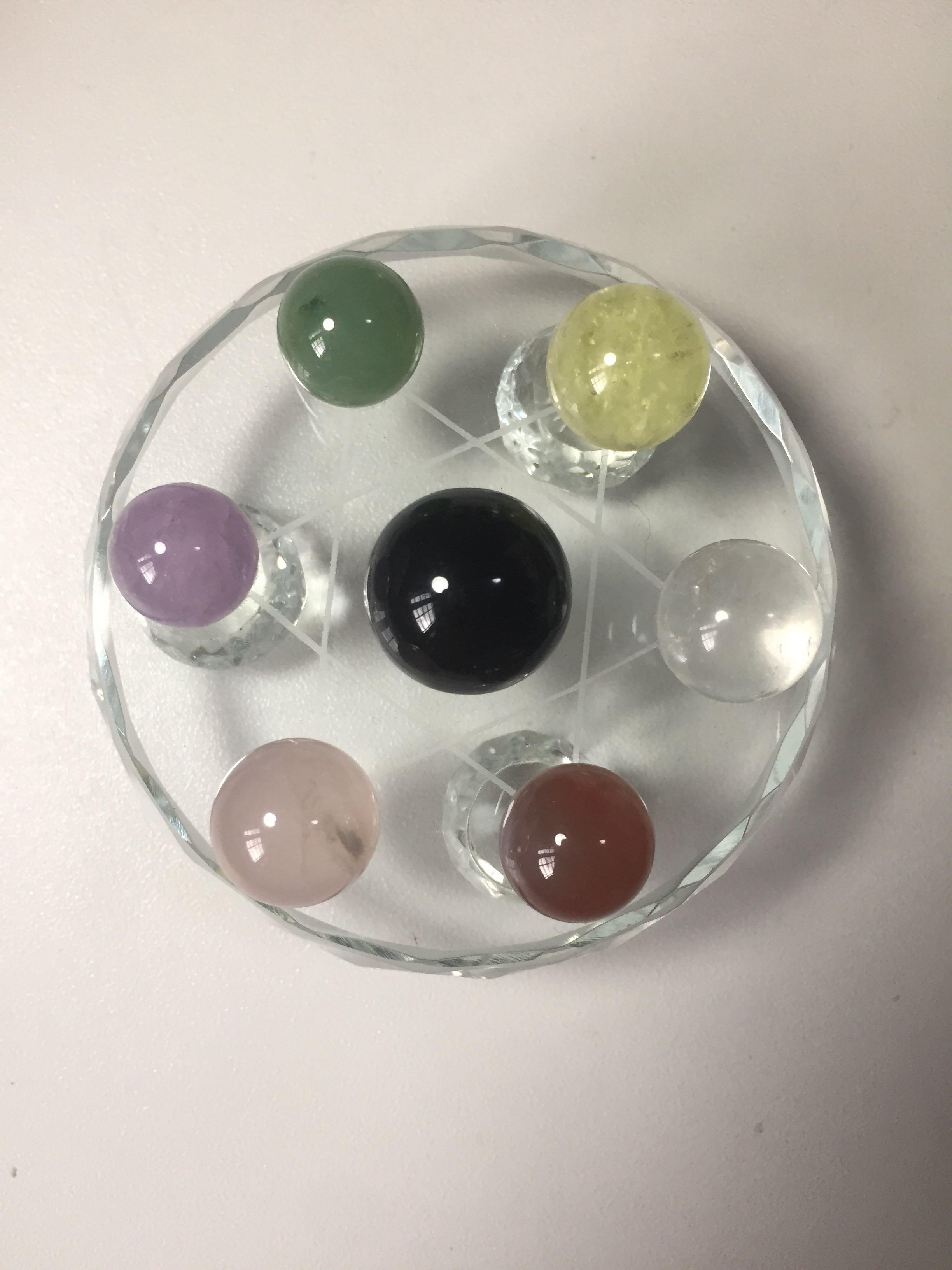 Fengshui Seven Star Array Formation (7 colours), Women's Fashion ...