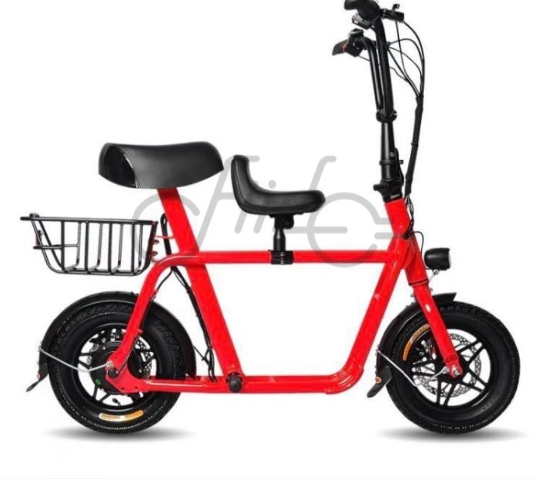 Fido escooter, Sports Equipment, PMDs, E-Scooters & E-Bikes, E-Scooters ...