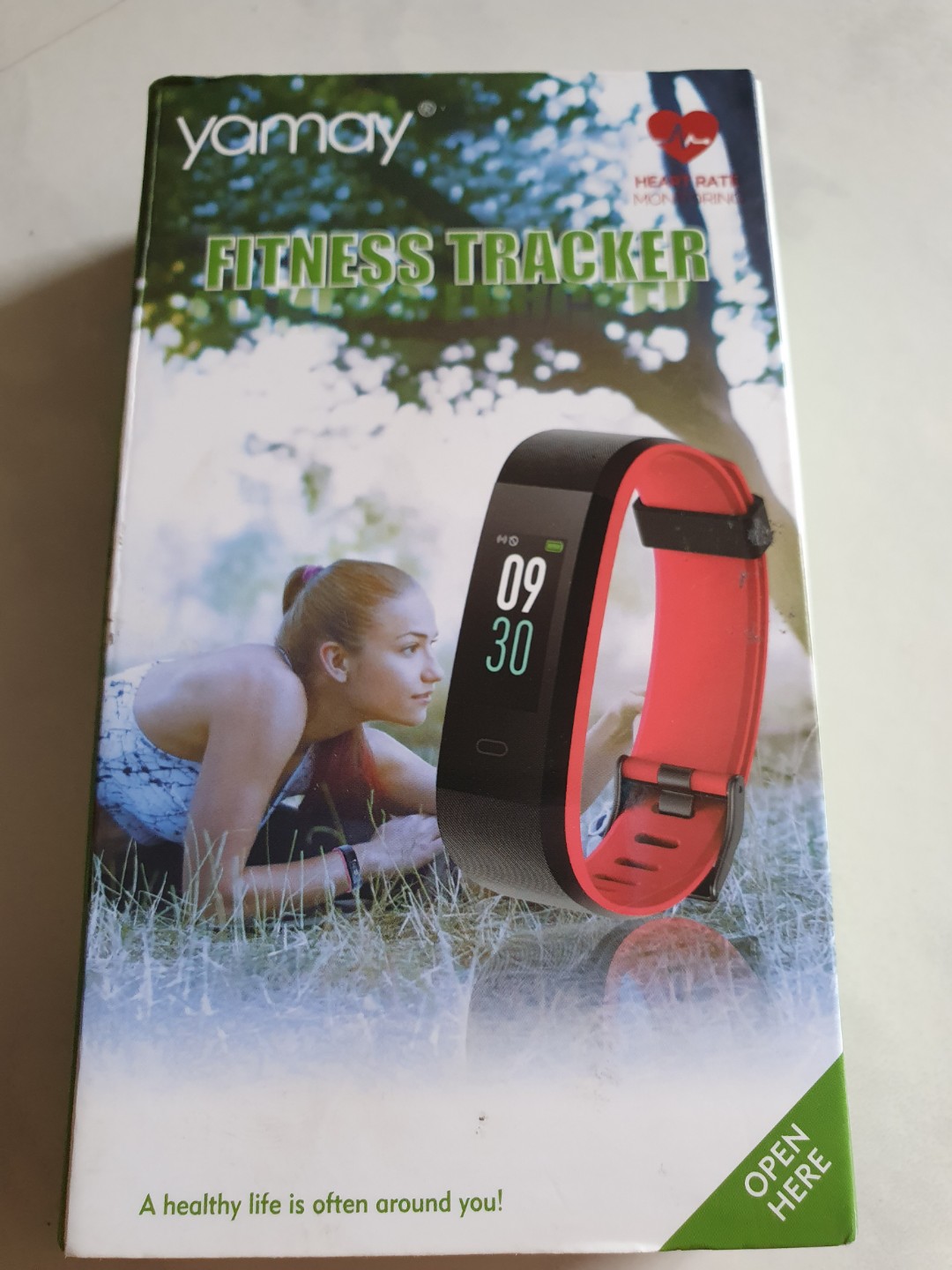 FINESS TRACKER, Mobile Phones & Gadgets, Wearables & Smart Watches on ...