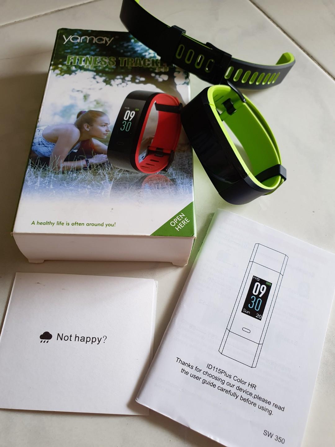 FINESS TRACKER, Mobile Phones & Gadgets, Wearables & Smart Watches on ...