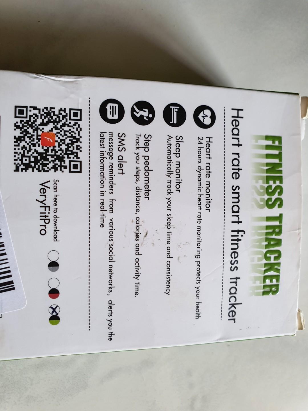 FINESS TRACKER, Mobile Phones & Gadgets, Wearables & Smart Watches on ...